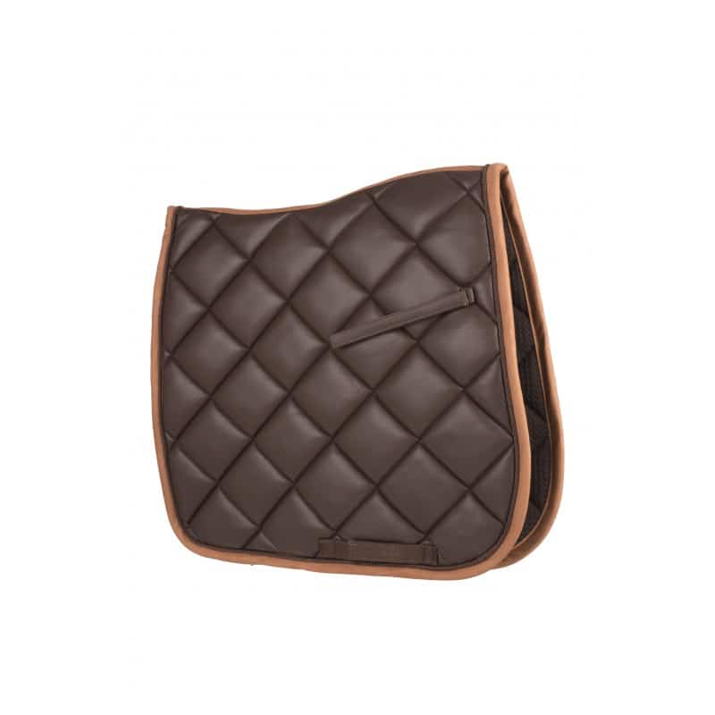 tapis-dress-luxury-choco-camel (3) | Equinoxe Shop