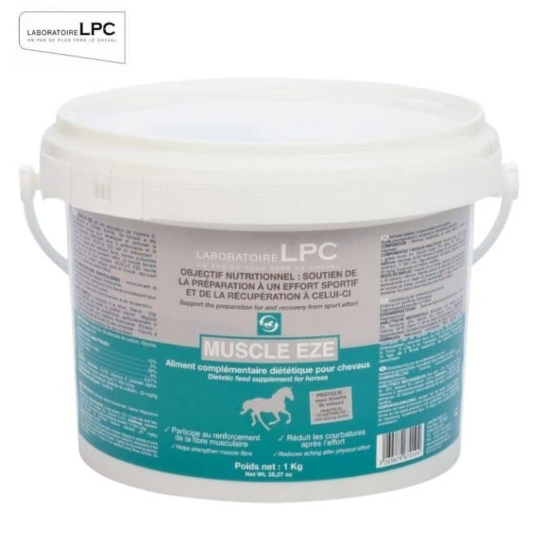 LPC – Muscle Eze | Equinoxe Shop