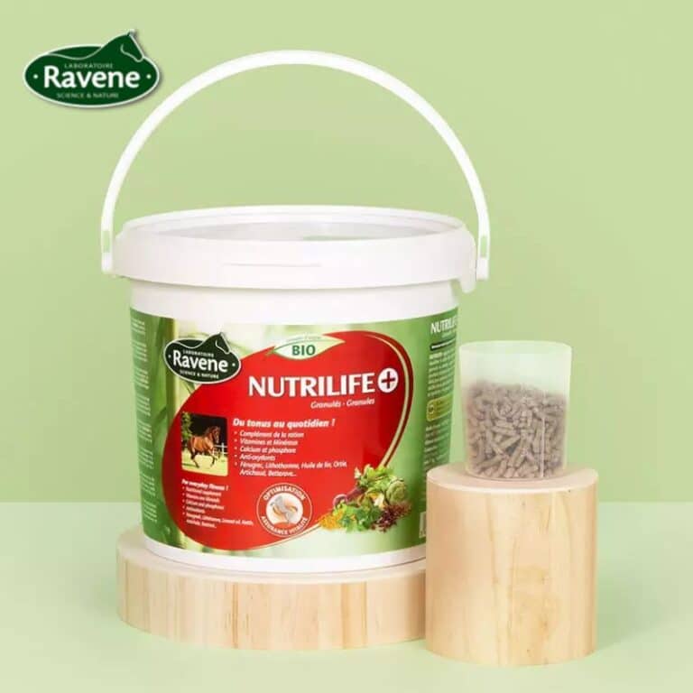 Ravene – Nutrilife + Vitamines Minéraux Omégas 3 | Equinoxe Shop