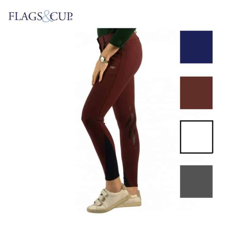 FLAGS & CUP – Pantalon Pampelone Junior | Equinoxe Shop