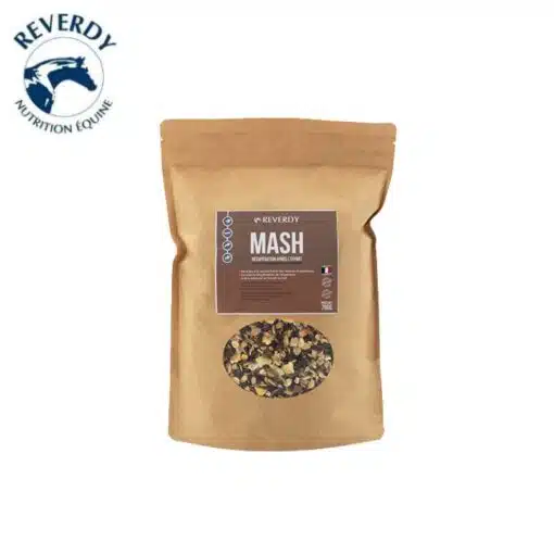 REVERDY – Mash uni-dose pour Chevaux | Equinoxe Shop